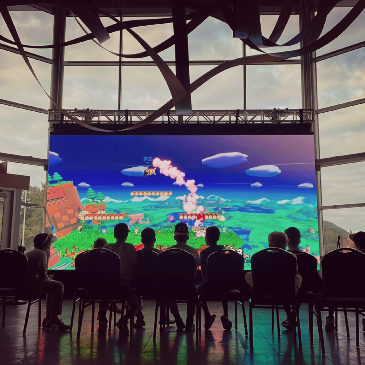 Gamer Night Parties | Foothills Performing Arts & Civic Center