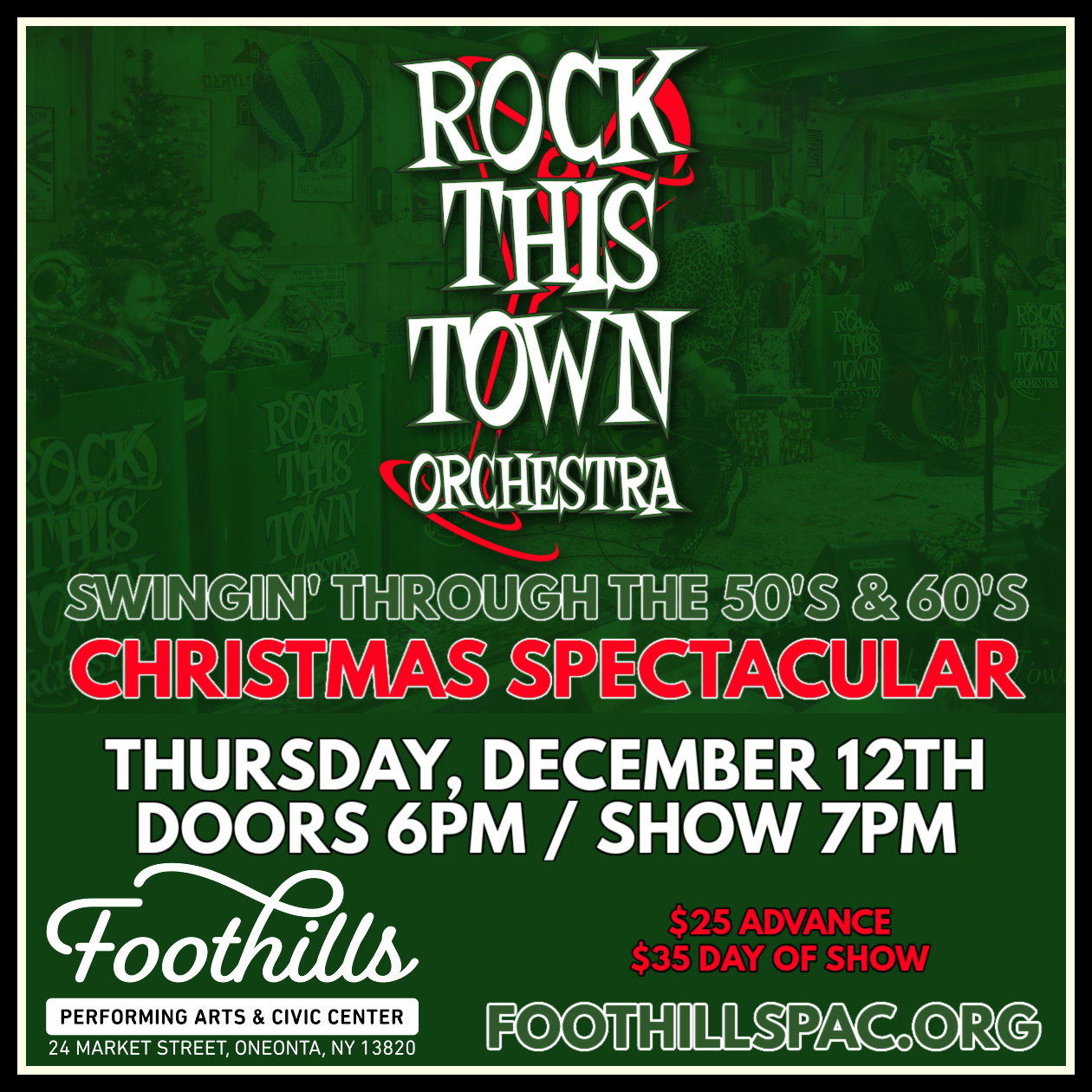 Foothills Performing Arts & Civic Center | Welcome to Foothills PAC